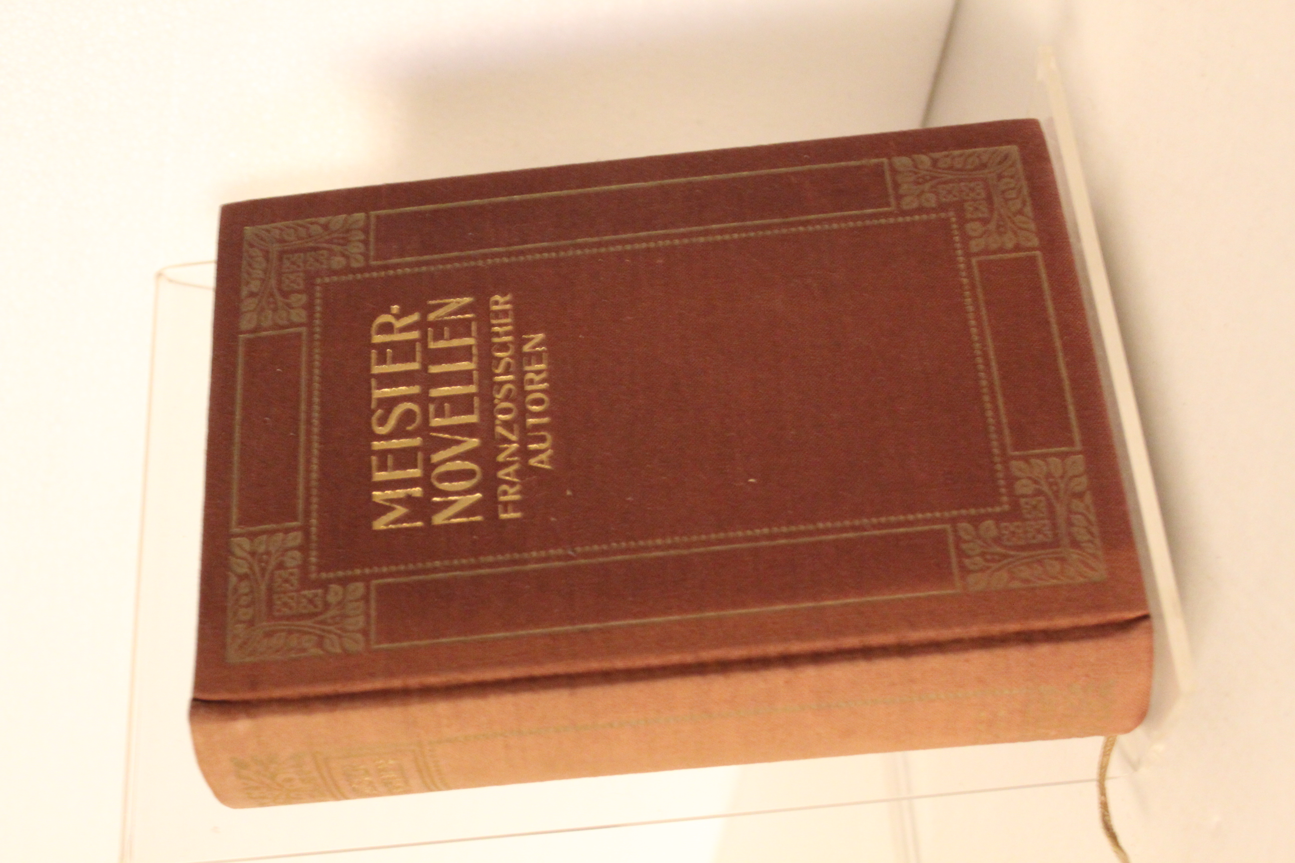 Meister-Romane von Franz?sisch Autoren. 11 Kurzgeschichten