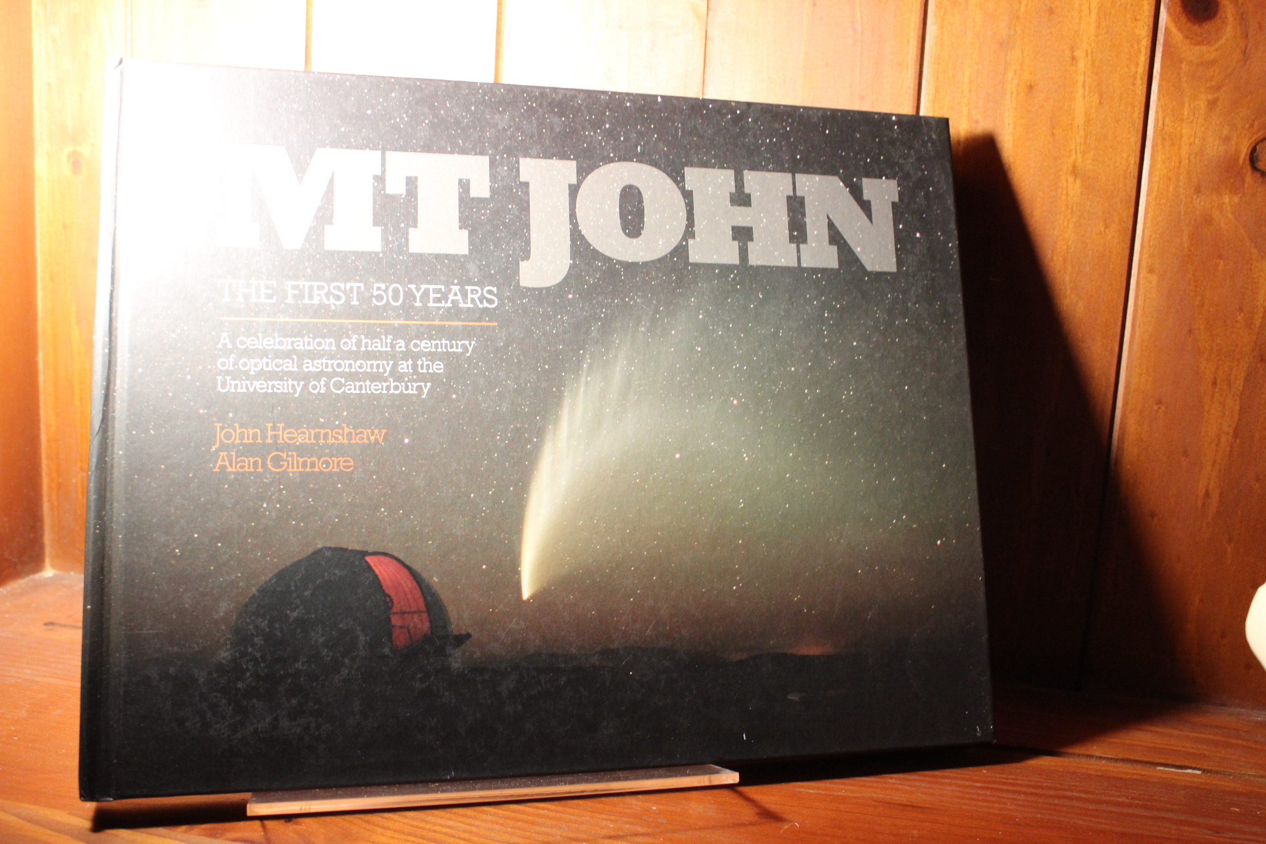 Mt John ? The First 50 Years: A Celebration of Half a Century of ...