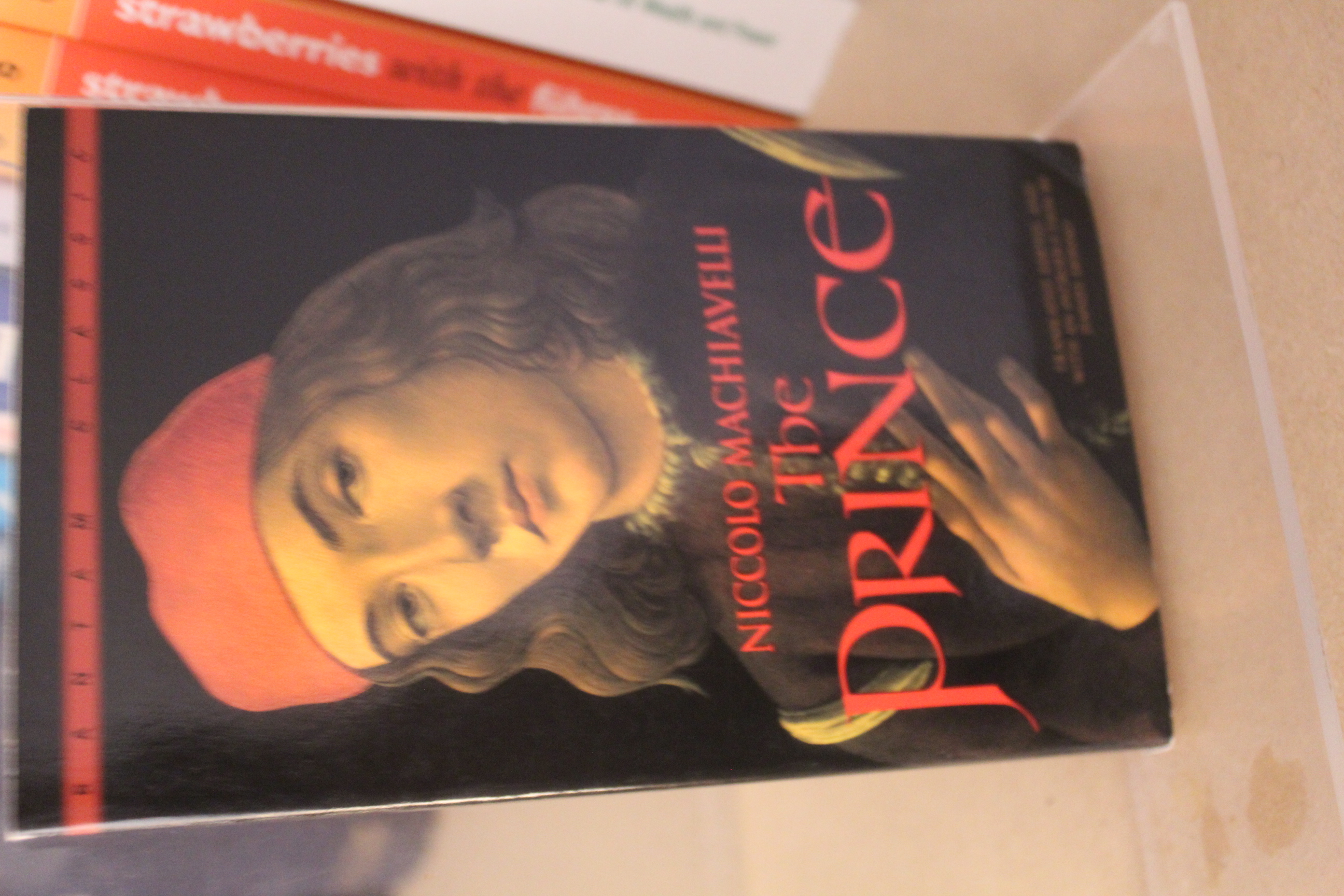 The Prince (Bantam Classics)Daniel John Donno, Daniel Donno