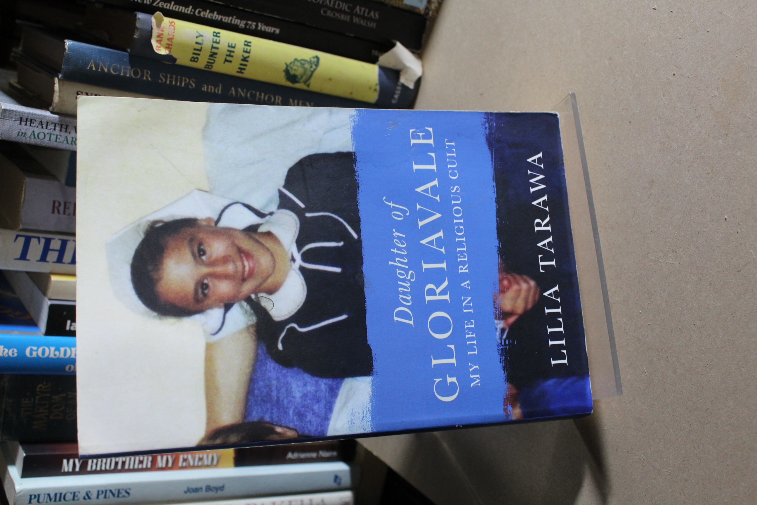 Daughter of Gloriavale: My Life in a Religious Cult