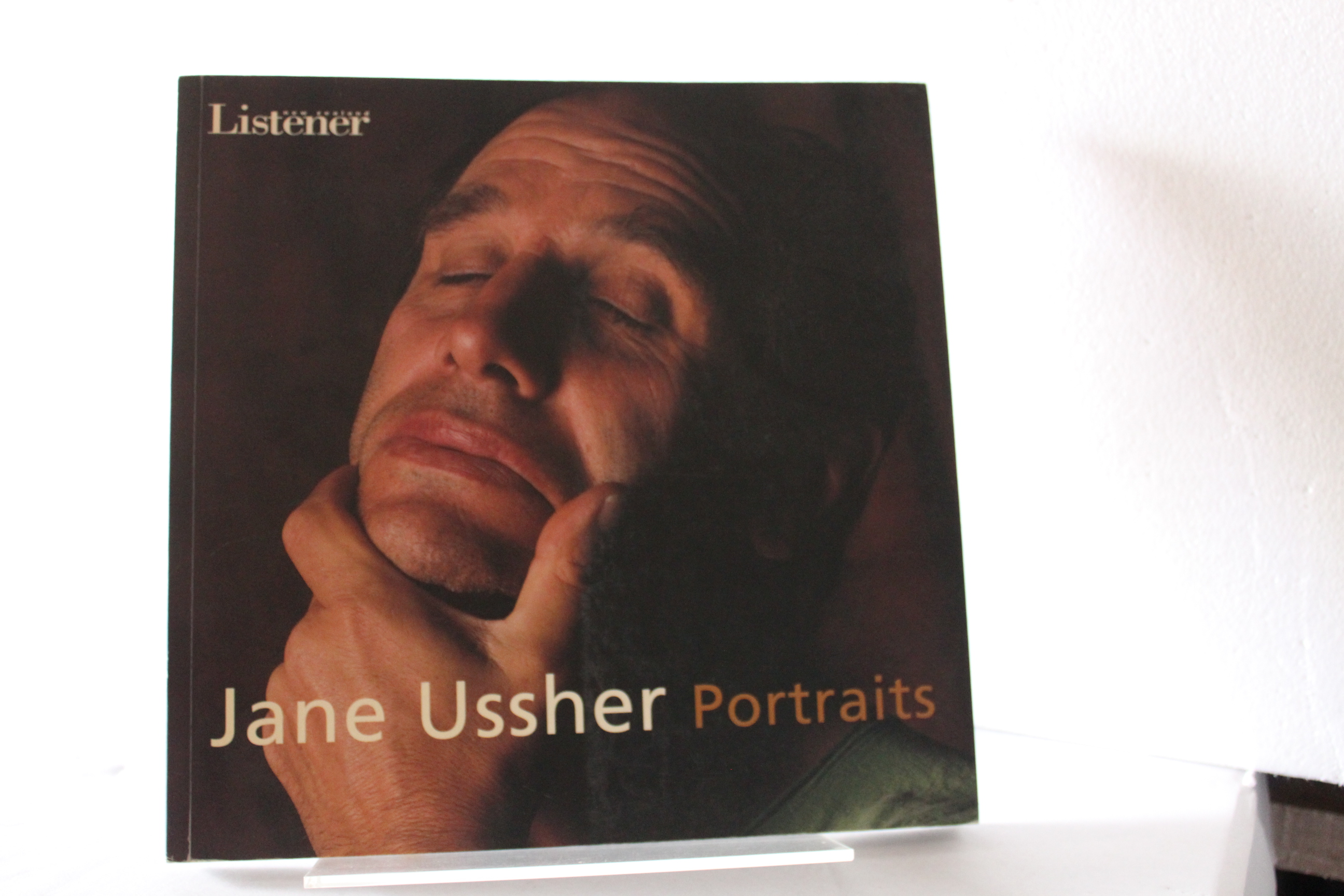 New Zealand " Listener " Portraits