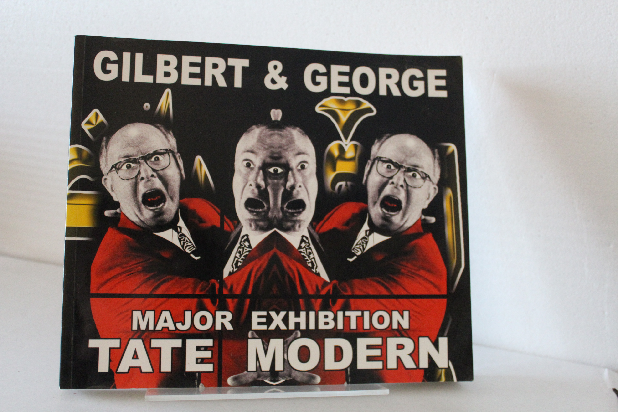 Gilbert & George: Major Exhibition: Tate Modern