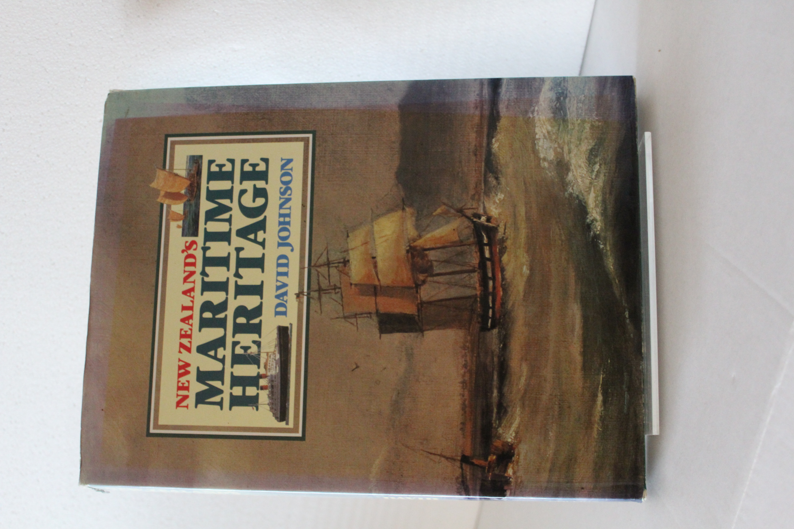 New Zealand's Maritime Heritage