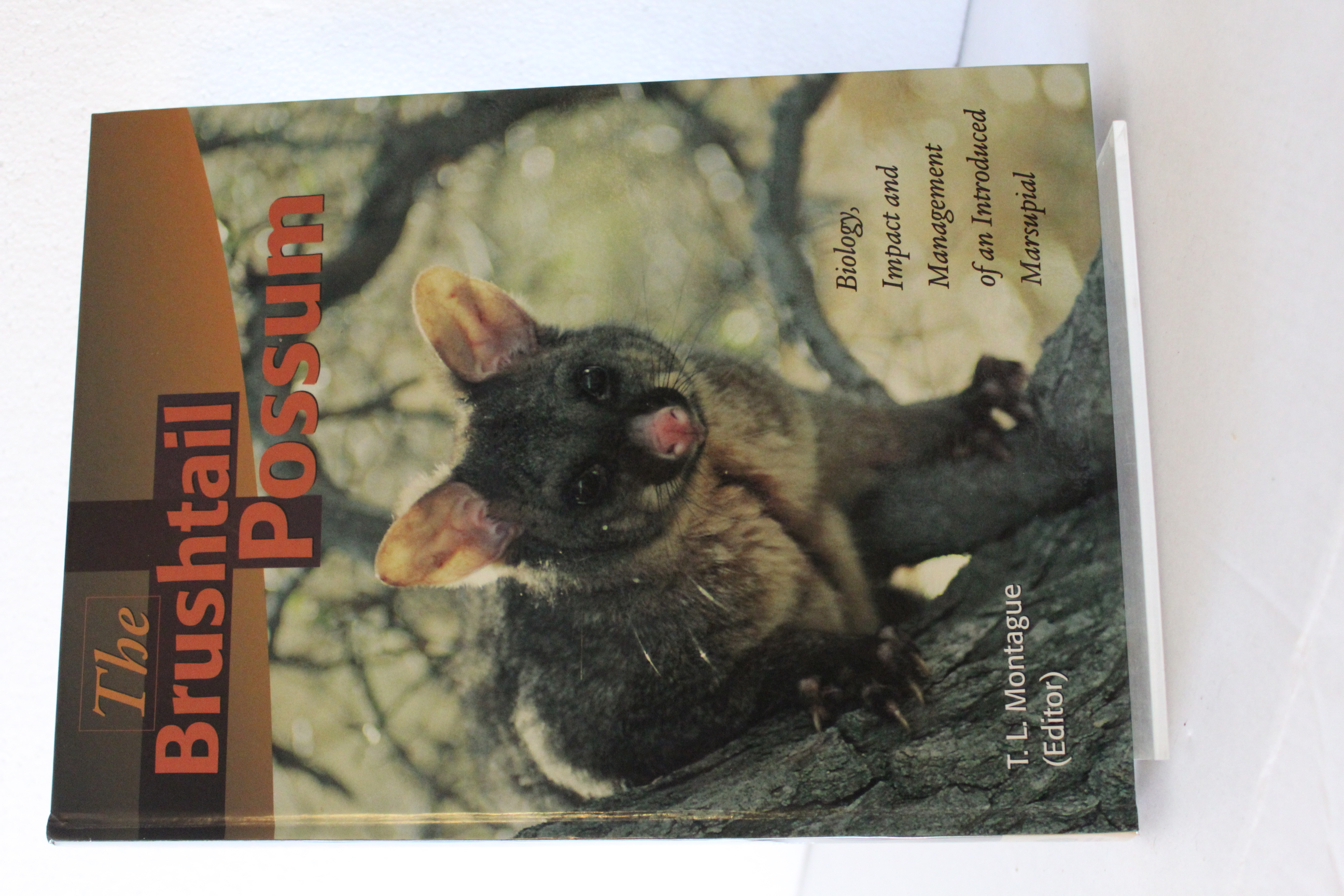 The Brushtail Possum: Biology, Impact and Management of an Introduced ...