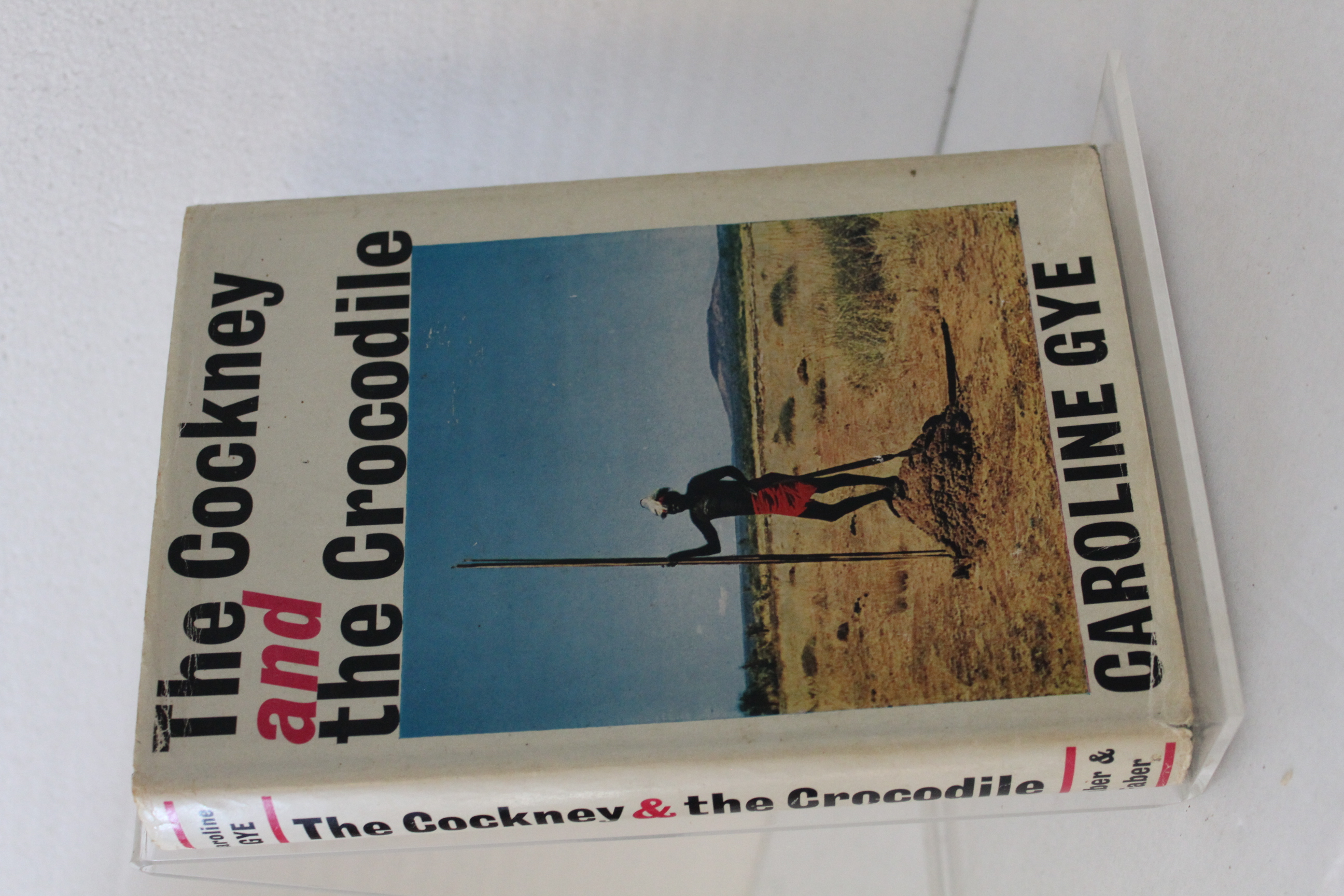 The Cockney and the Crocodile