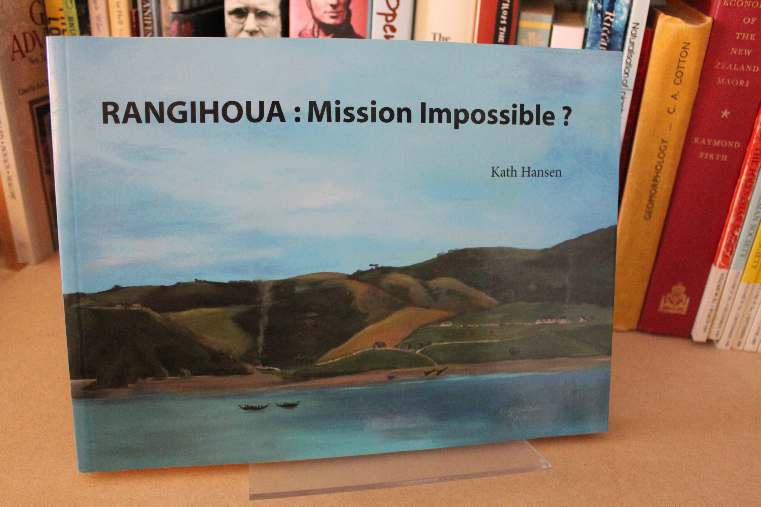 Rangihoua: Mission Impossible?