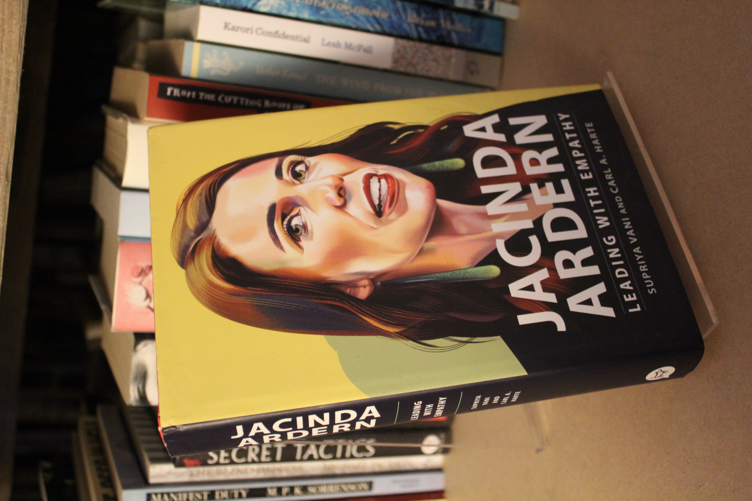 Jacinda Ardern: Leading With Empathy