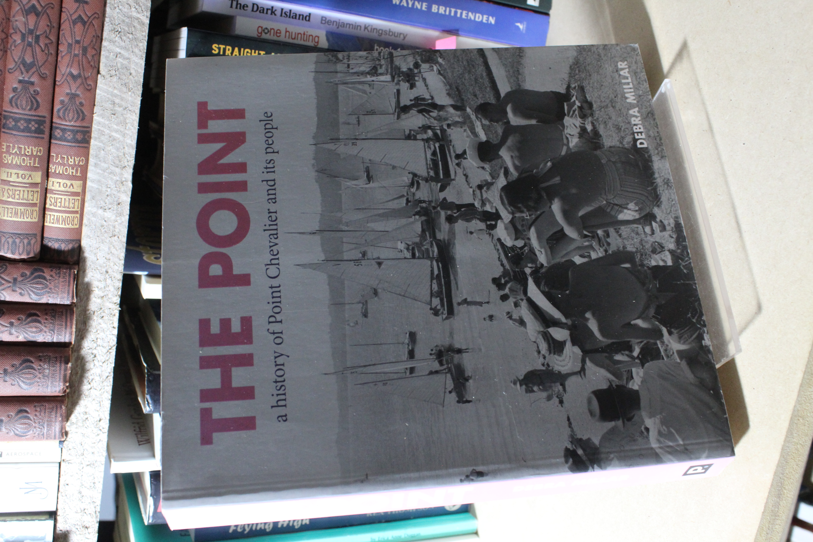 The Point A History of Point Chevalier and its People