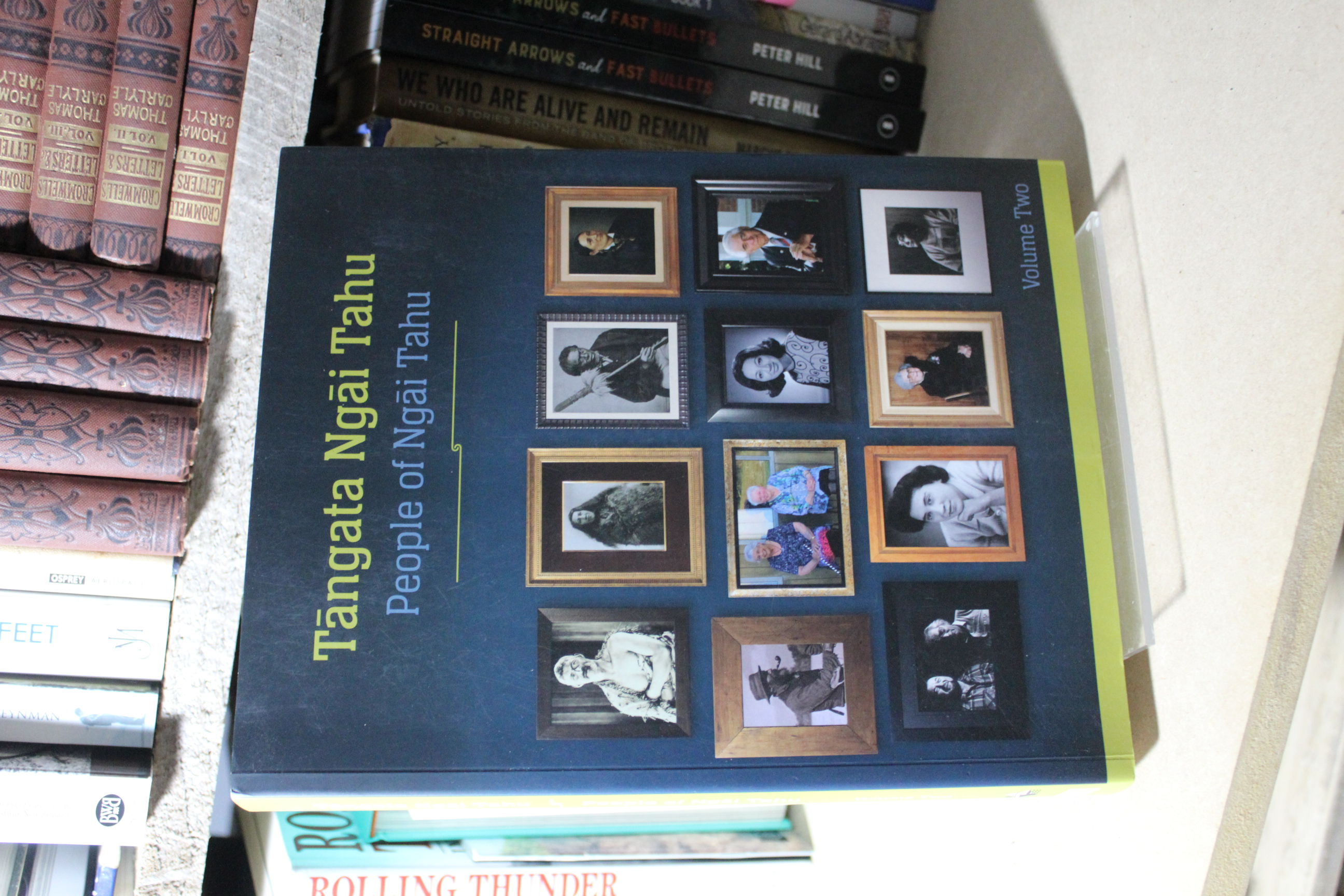 Tangata Ngai Tahu / People of Ngai Tahu