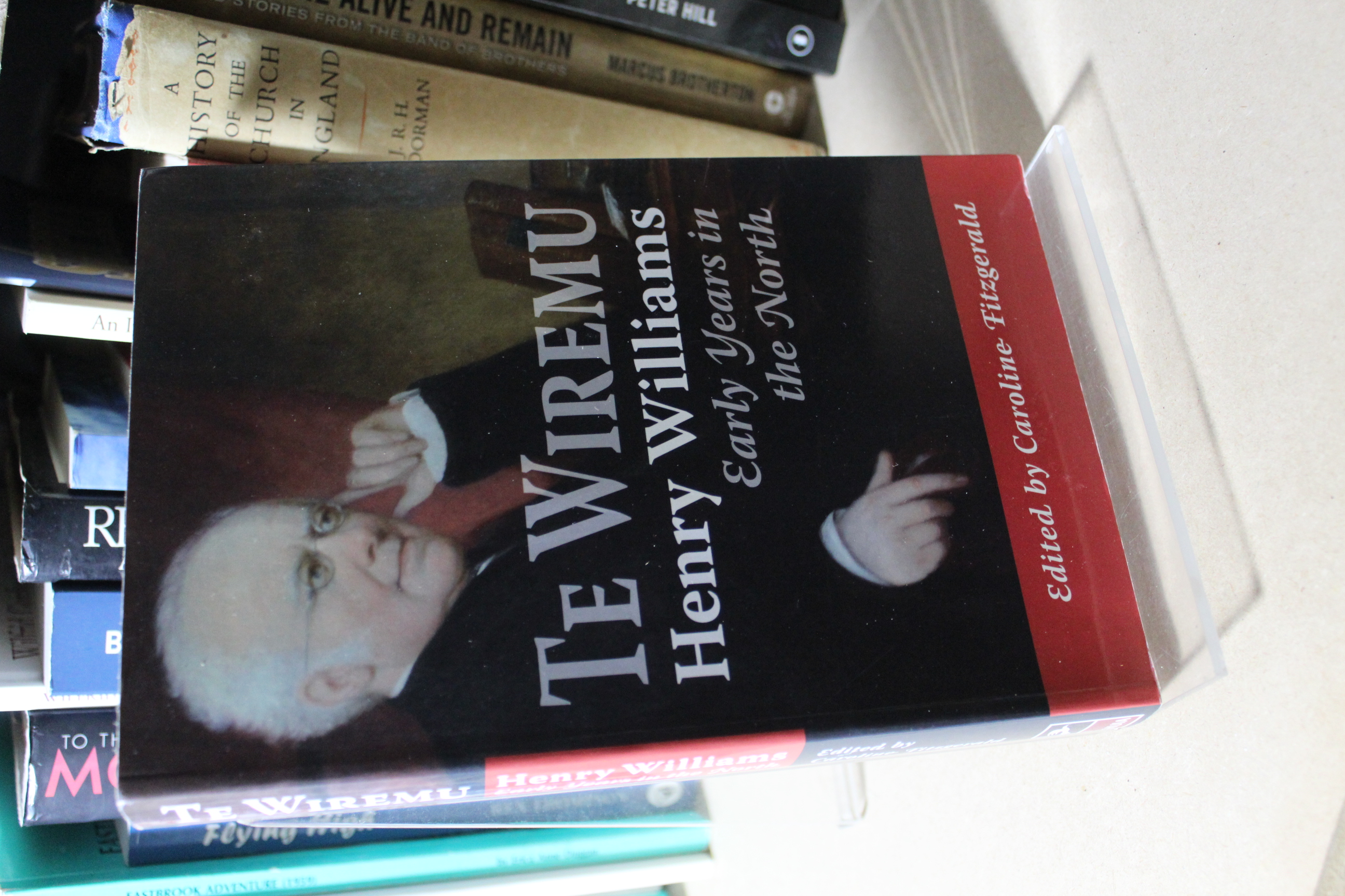 Te Wiremu Henry Williams: Early Years in the North